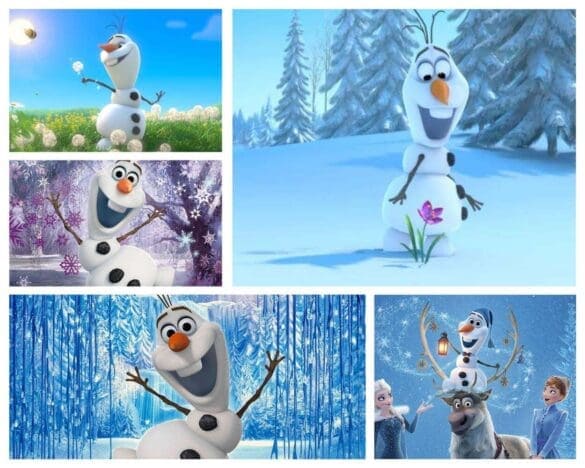 Olaf: The Humor and Heart of Frozen
