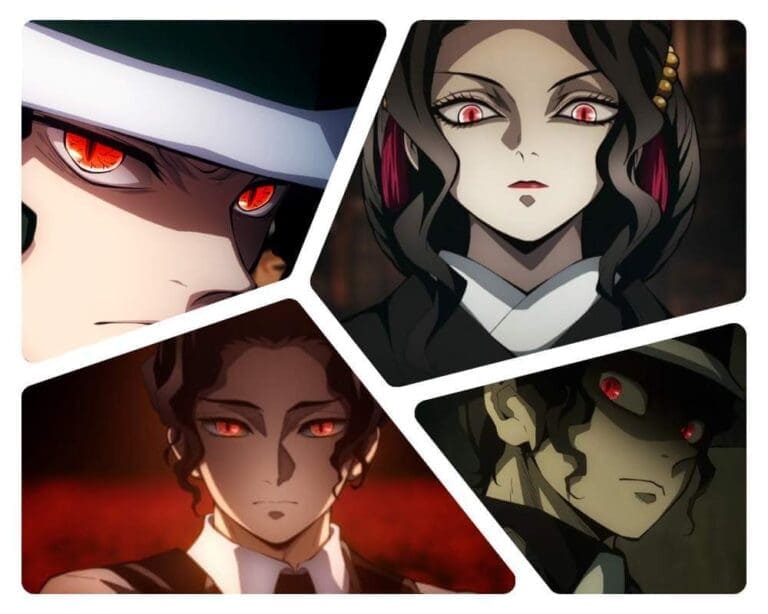 Muzan Kibutsuji: Demon Slayer's Formidable Villain