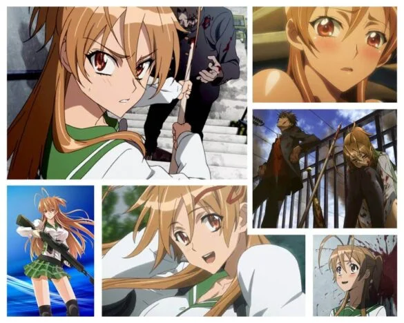 Rei Miyamoto: A Symbol of Hope and Resilience