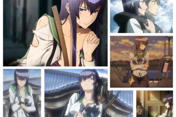 Top 15 Amazing Anime Dragon Girls