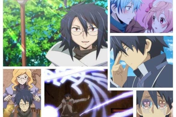 16 Anime Characters with Fire Powers