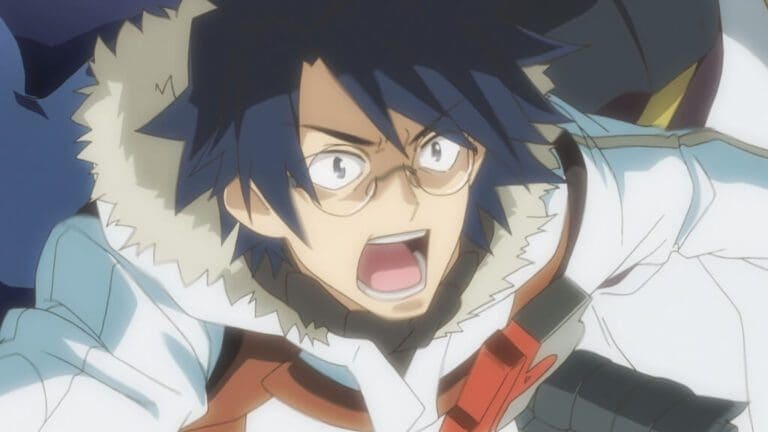 Shiroe From Log Horizon: Half-Alv Enchanter-Scribe