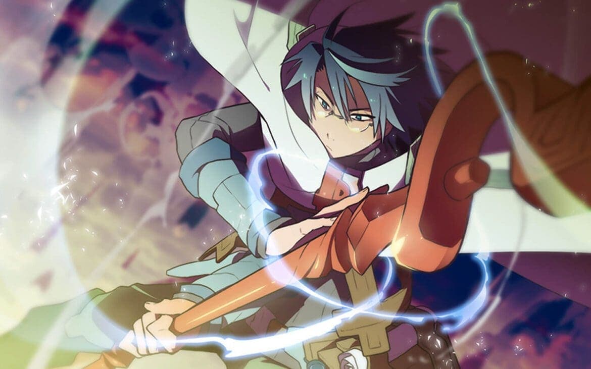 Shiroe From Log Horizon: Half-Alv Enchanter-Scribe