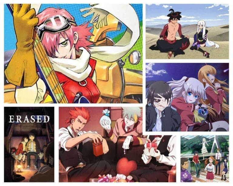 20+ Short Anime Series To Binge Watch