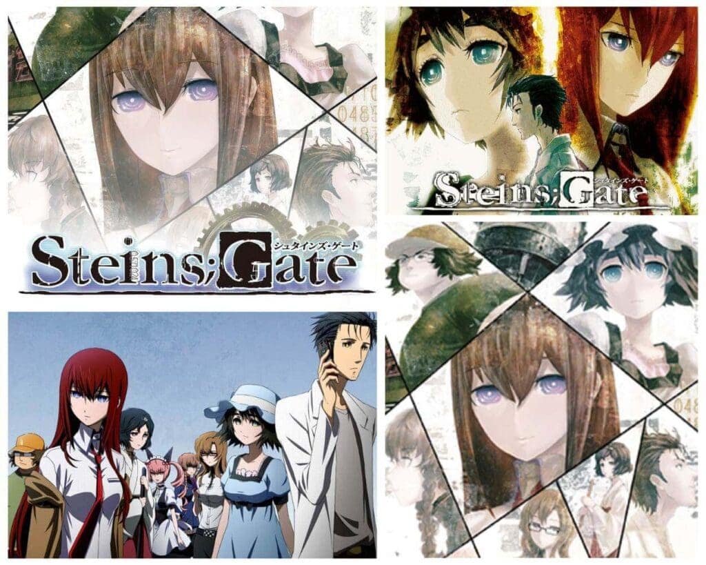 17 Exciting Time Travel Anime