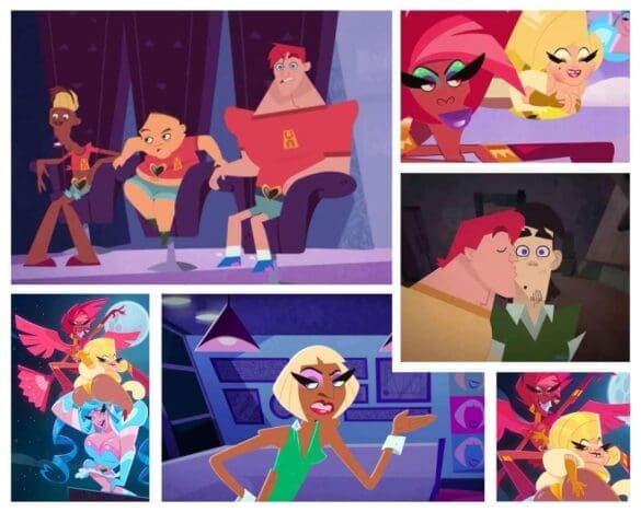Super Drags: More Than Just Glitz and Glamour