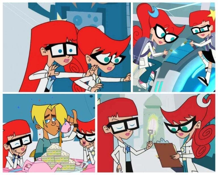 6+ Popular Invisible Cartoon Characters