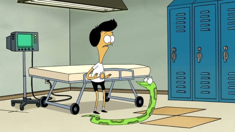 Sanjay and Craig: The Quirkiest Cartoon Duo
