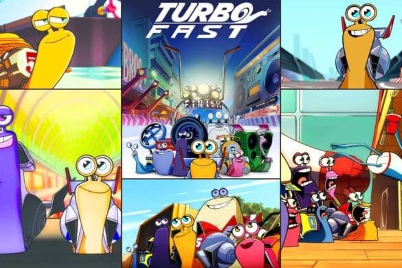 Filburt Shellbach from Rocko's Modern Life