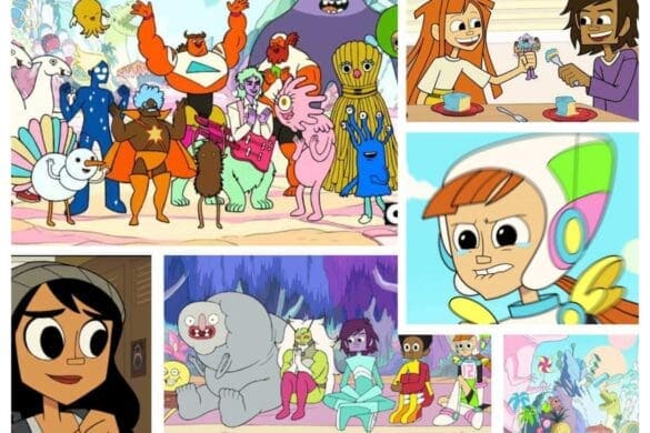 Most Popular Buff Cartoon Characters We All Love