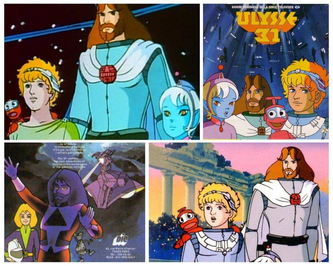 20 Anime About Greek Mythology