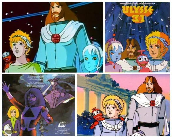 20 Anime About Greek Mythology