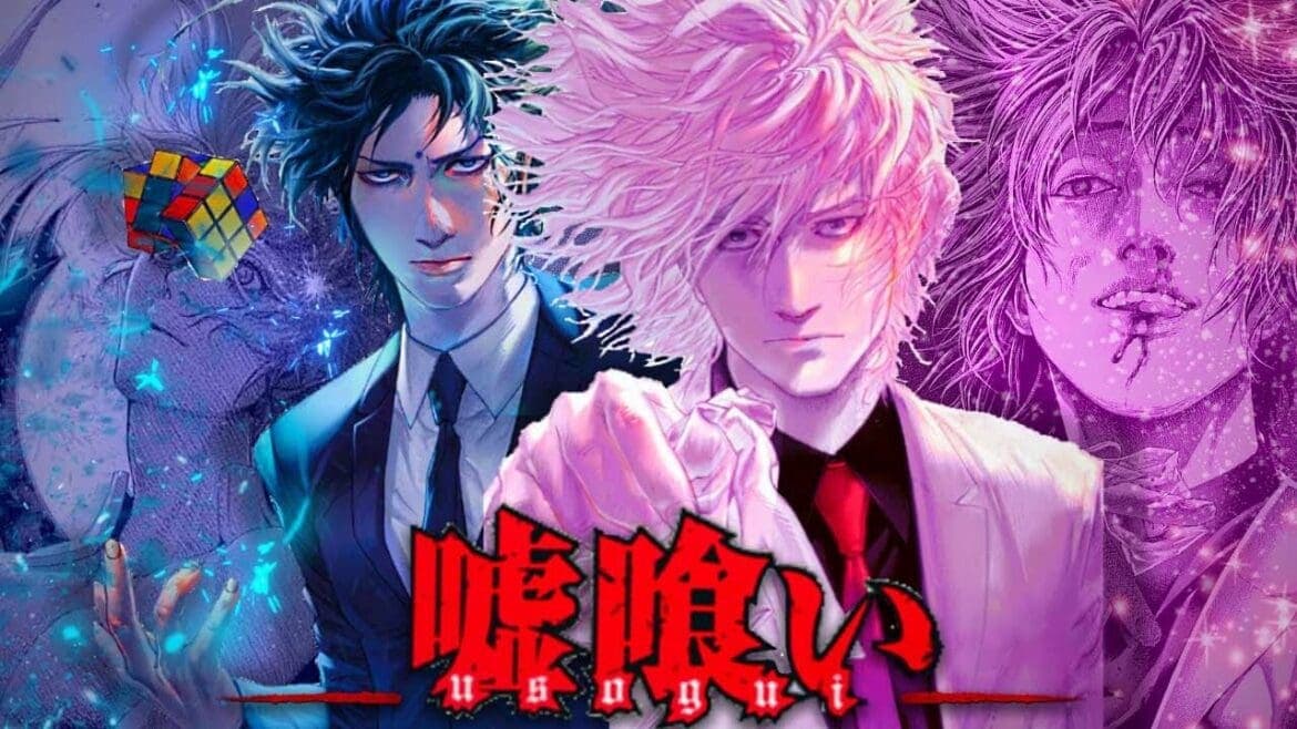 14 Best Anime About Gambling To Watch