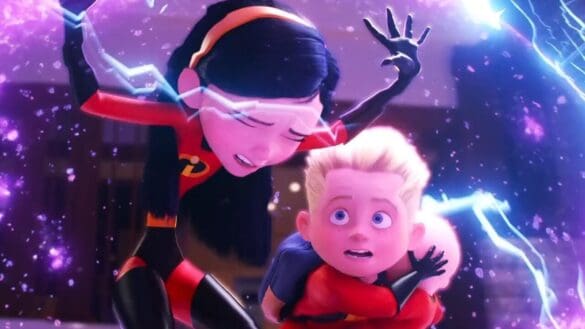 Violet Parr: The Invisible Heroine We All Need