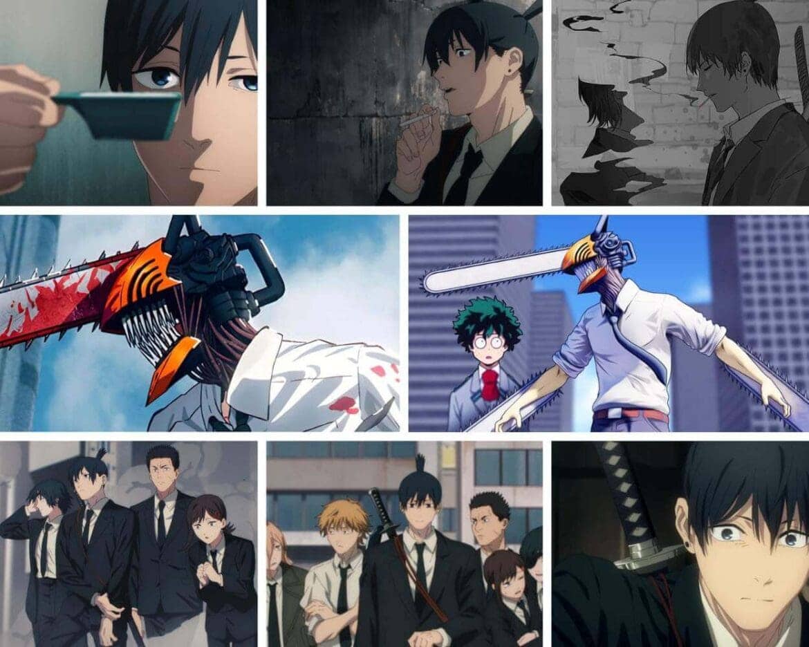 Aki Hayakawa: The Devil Hunter with a Heart