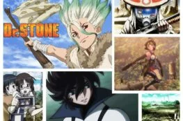 17 Anime Like Overflow That You Need To Watch
