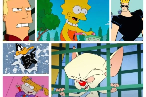 Top Fastest Cartoon Characters: A Speedster's Guide