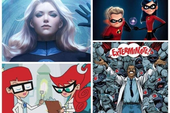 Top Fastest Cartoon Characters: A Speedster's Guide