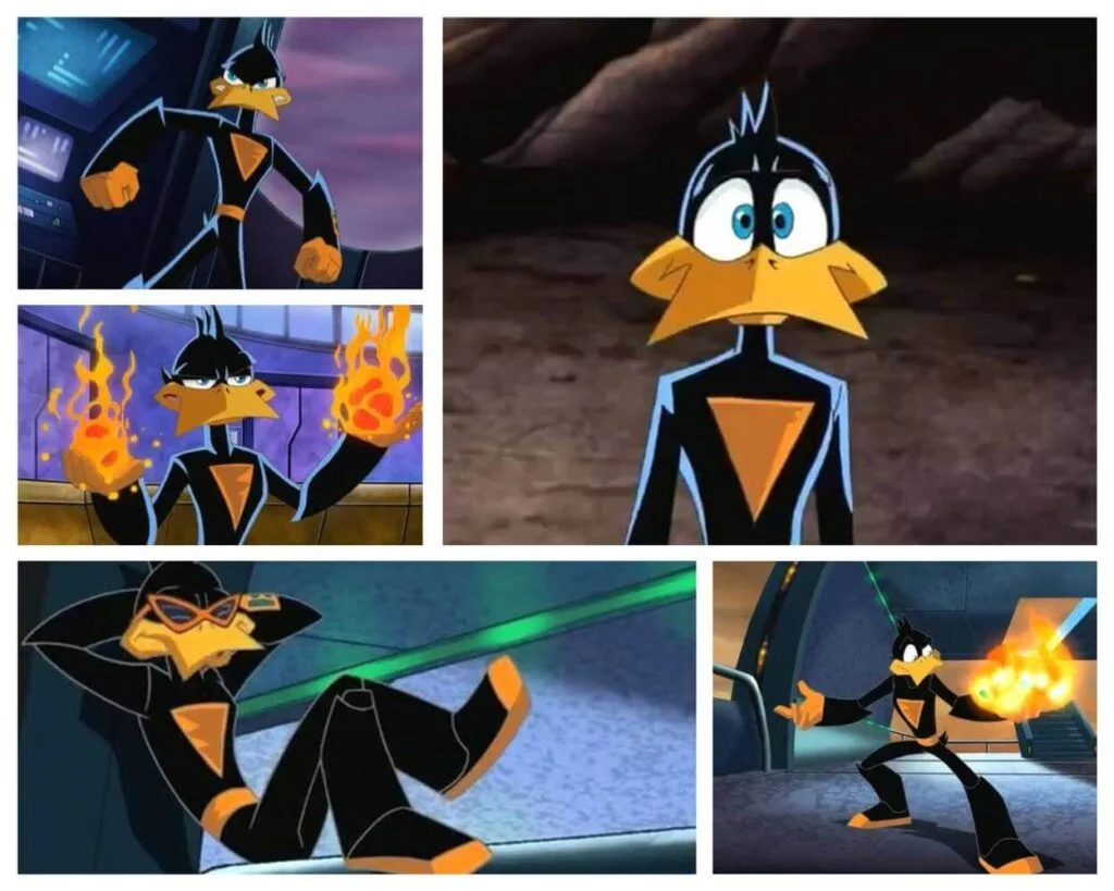 Danger Duck: The Quack-tastic Hero