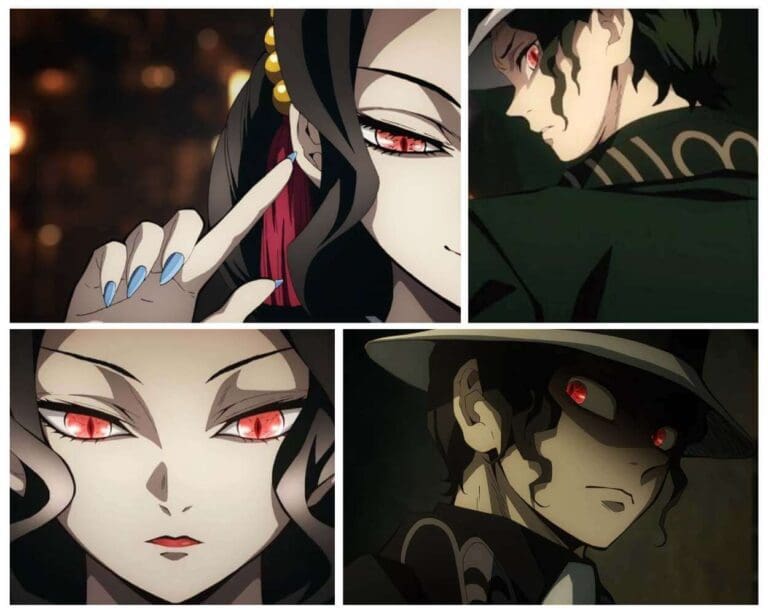 Muzan Kibutsuji: Demon Slayer's Formidable Villain