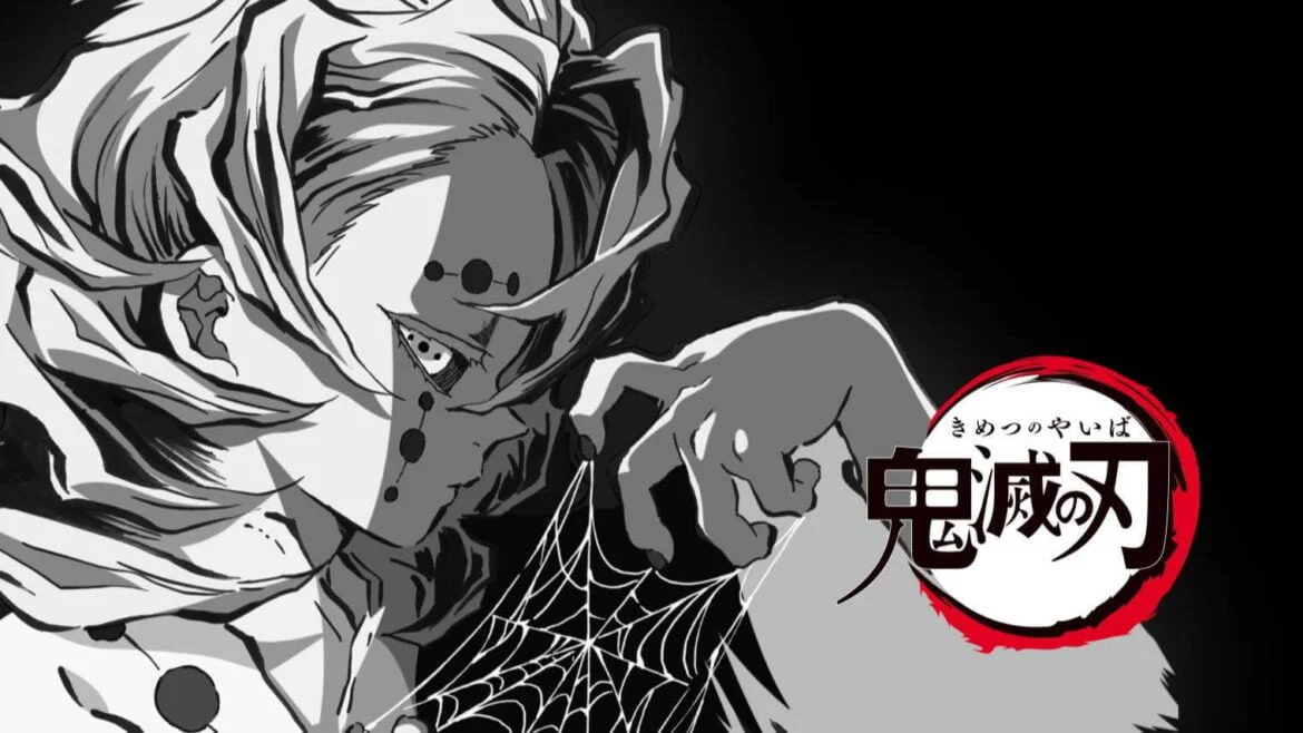 Rui: The Macabre Puppeteer Spider of Demon Slayer