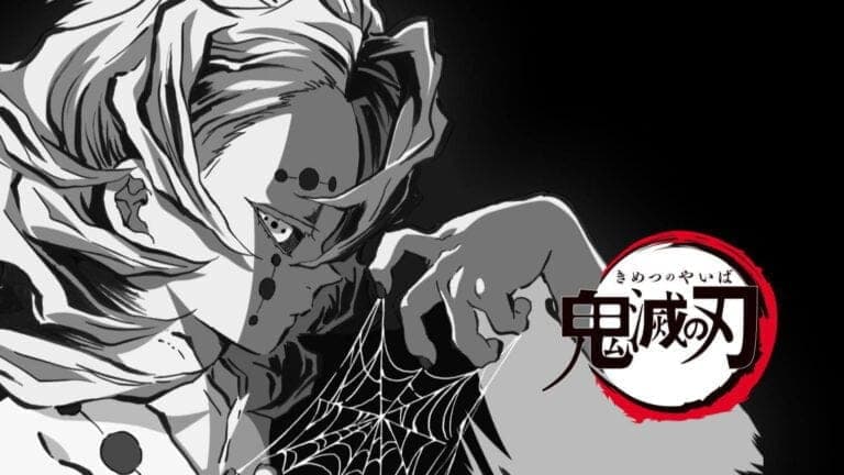 Rui: The Macabre Puppeteer Spider of Demon Slayer