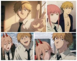 Denji: The Many Shades of Chainsaw Man