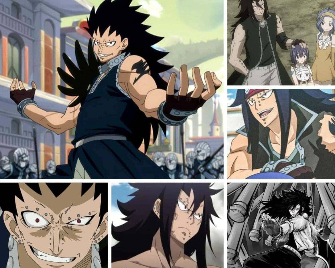 Gajeel Redfox: Unraveling the Iron Dragon Slayer