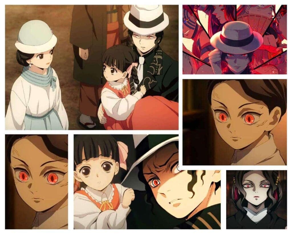 Muzan Kibutsuji: Demon Slayer's Formidable Villain