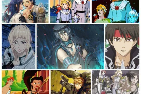 17 Anime Like Overflow That You Need To Watch