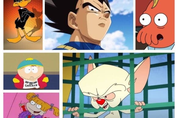 A List Of Grumpy Cartoon Characters We All Love