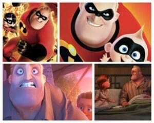 Mr. Incredible: From Ordinary to Extraordinary