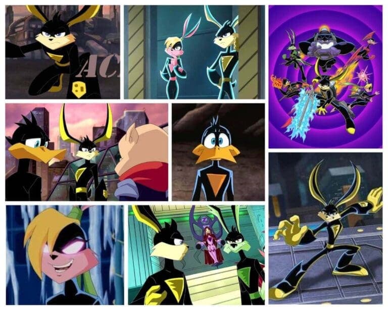 Loonatics Unleashed: The Ultimate Madcap Adventure