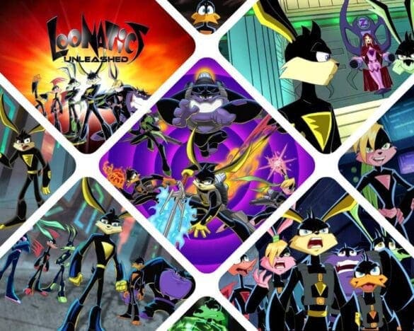 Loonatics Unleashed: The Ultimate Madcap Adventure