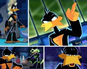 Danger Duck: The Quack-tastic Hero
