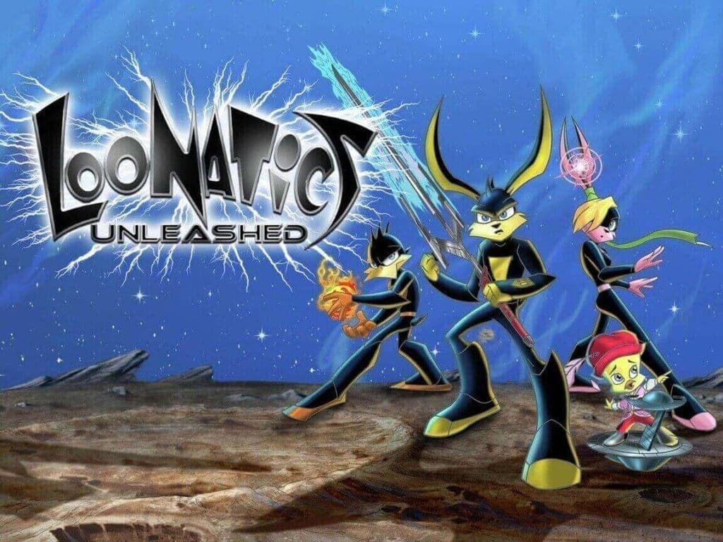 Loonatics Unleashed: The Ultimate Madcap Adventure