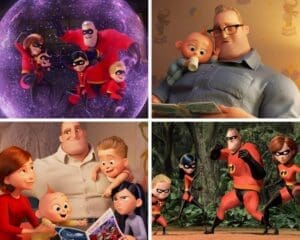 Mr. Incredible: From Ordinary to Extraordinary