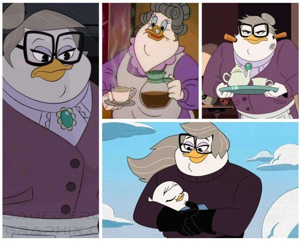 Bentina Beakley: Exploring the Many Roles