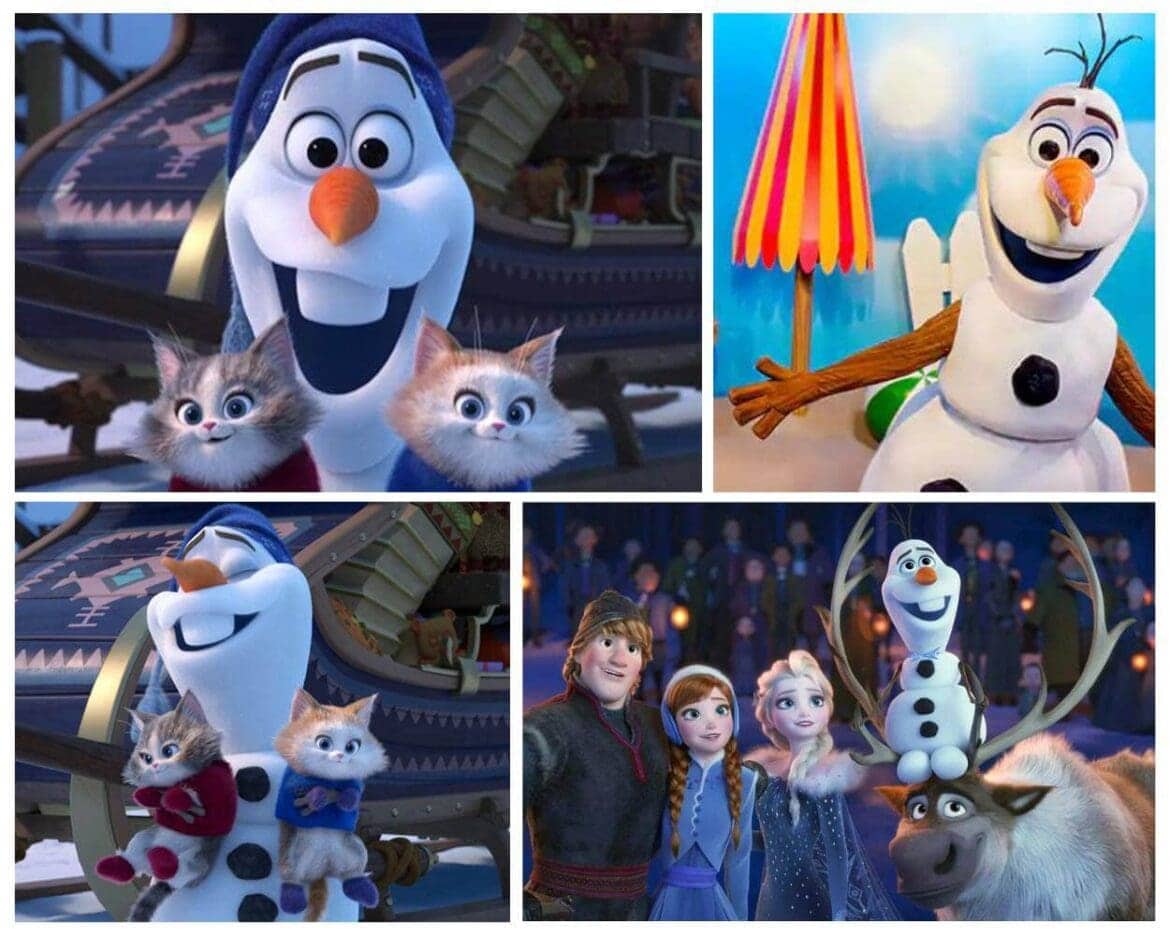 Olaf: The Humor and Heart of Frozen