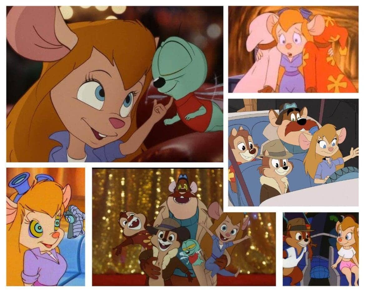 Gadget Hackwrench: Unsung Heroine of the Rangers