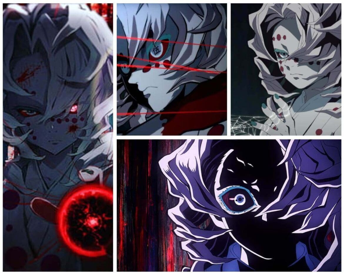 Rui: The Macabre Puppeteer Spider of Demon Slayer