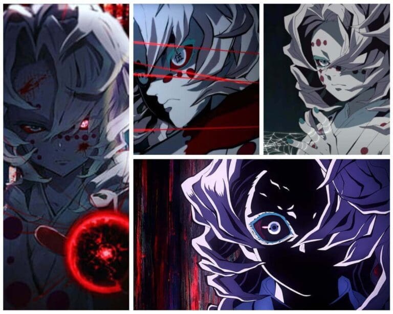 Rui: The Macabre Puppeteer Spider of Demon Slayer