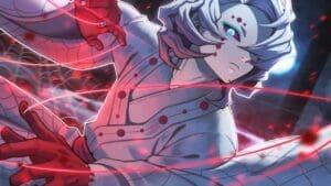 Rui: The Macabre Puppeteer Spider of Demon Slayer