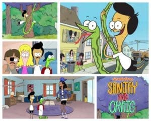 Sanjay and Craig: The Quirkiest Cartoon Duo