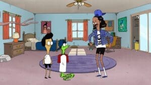 Sanjay and Craig: The Quirkiest Cartoon Duo