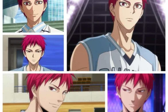 16 Anime Characters with Fire Powers