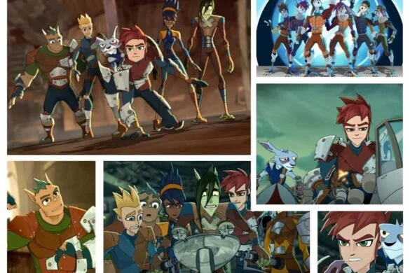 20 Memorable Cartoon Teacher Characters