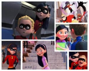 Violet Parr: The Invisible Heroine We All Need