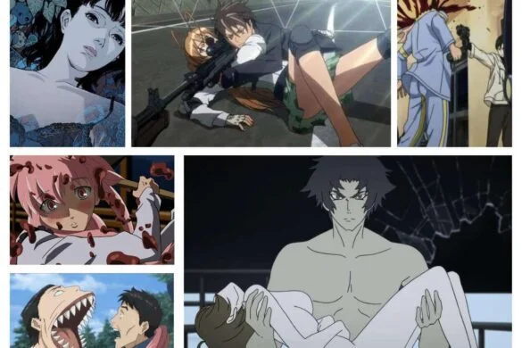 17 Anime Like Overflow That You Need To Watch