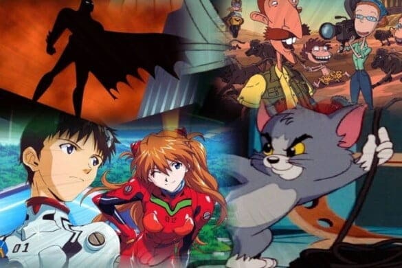 15 Iconic Emo Cartoon Characters